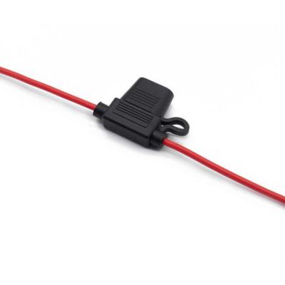 China IP65 Rated DC 12V 24V 32V ATO Fuse Block Inline for sale