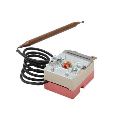 China ceramic metal Capillary Thermostat For Electric Fryer for sale