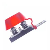 China 2 Way Dual Surface And Terminal Mount Fuse Blocks For Busbar MRBF Marine Rated Battery Fuse for sale