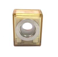 China 30A to 500A MRBF Fuse Waterproof , Yacht Ceramic Square Battery Fuse for sale