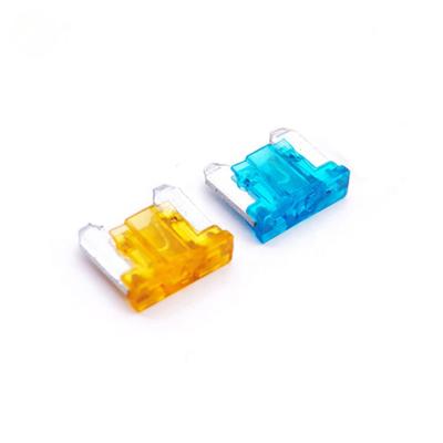 China Micro Car Auto Fuse , 32V / 58V Automotive Blade Fuses for sale