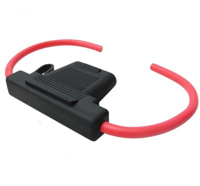 China Inline Blade Fuse Holder Maxi Type AWG6 8 10 for sale