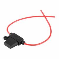China Inline Regular Standard Blade Fuse Holder for sale