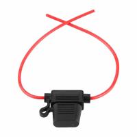 China In-Line ATC ATO Blade Fuse Holder With Cover for sale