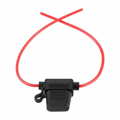 China In-Line ATC ATO Blade Fuse Holder With Cover for sale