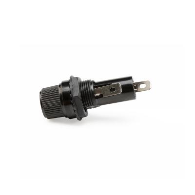 China H3-13 Flame Retardant PCB Panel Board Installation R3-13 6x30mm Glass Ceramic Tube Fuse Holder for sale