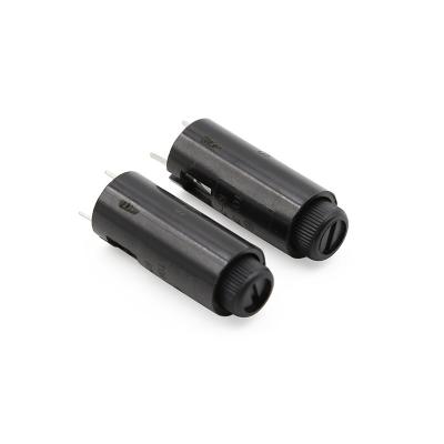 China H3-24 Boyonet Type Cap PCB Board Mount Terminal 5x20mm Fuse Holder 10A 250VAC for sale