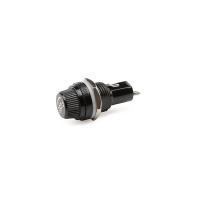 China OP520 Series Panel Mount Fuse Holder For Glass Ceramic 5x20mm Fuse for sale