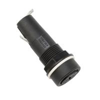 China OP530 6x30mm 6.3x30mm 6.3x32mm Glass Tube Panel Mount Fuse Holder for sale