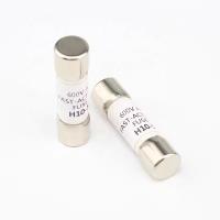 China PV Solar DC 1000V AC Fuse UL Solar Lighting Post Split Contractor Fuse 5AG Made by Top for sale
