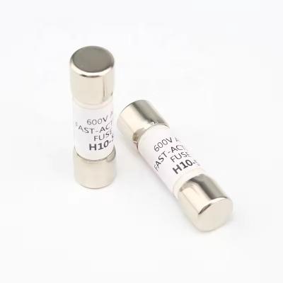 China PV Solar DC 1000V AC Fuse UL Solar Lighting Post Split Contractor Fuse 5AG Made by Top for sale