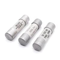 China Low Voltage Pv Fuse 0.5 1 2 3 4 5 6 8 10 15 16 20 32A Amp Ar 10x38 for sale