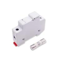 China RT18-32x 690V Replacement Tomzn Pv Fuse Holder 600v 110v 15a 20a American 415v for sale