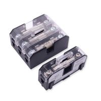 China DC PV 15 32 Amp 10x38mm 4A 10A 16A 48V 125V 220V 1000V Electronic Solar 1000Vdc 1500Vdc Din Rail for sale