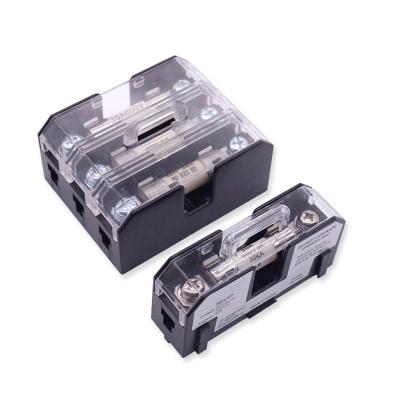 China DC PV 15 32 Amp 10x38mm 4A 10A 16A 48V 125V 220V 1000V Electronic Solar 1000Vdc 1500Vdc Din Rail for sale