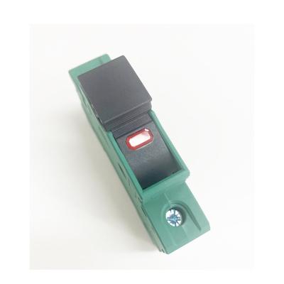 China Dc 1000v DC 1500V 5A panel mount fuse block for solar panels for sale