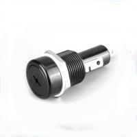 China H3-41 30 Amp Panel Mount Fuse Holder 600V 5AG For 10 X 38mm Tube Fuse for sale