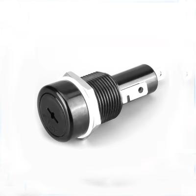 China H3-41 30 Amp Panel Mount Fuse Holder 600V 5AG For 10 X 38mm Tube Fuse for sale