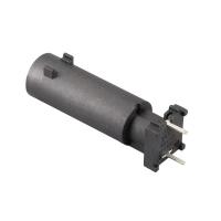 China H3-60A PBT Housing Brass Terminal PCB Mounted Fuse Holder Block 16A 250VAC 6X30mm for sale