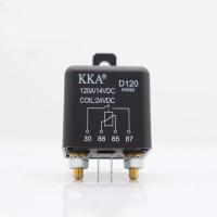 China 100A 120A 200A 14V 24Vdc Car Starting Relay High Current Ampere for sale