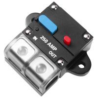 China CB-02 CB02 Car Auto Marine Car Circuit Breaker for sale