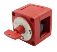China 6005 Battery Switch Isolator Power Off Switch For RV Yacht Ship Boat for sale