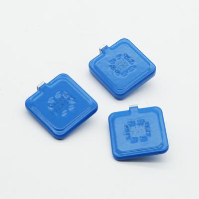China 34MM Square Epoxy Coated 40kA Zinc Metal Oxide Varistor MOV For Electronic SPD Solar Systems for sale