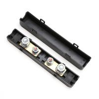 China Single Way Bolt Down ANF ANG ANS MIDI Fuse Holder For Car Automotive Modification for sale