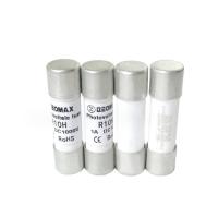 China 10x38 600Vac 600Vdc 750Vac 750Vdc 1000Vac 1000Vdc 1A 2A 3A 4A 5A 6A 8A 10A 12A 15A 20A 25A 30A 32A 40A 50A Fuse Time-Delay for sale