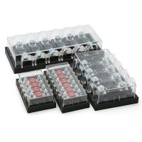 China 4 6 Way MIDI MEGA Fuse Holder Set Distribution Block 200A 500A Fuses Box for sale