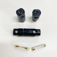 China Replace 276.5105.4802 214 Torpedo Series 36V In-line Screw Fuse Holder Gbc Fuse Block for sale