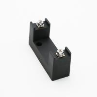 China New Automotive Fuseholders DC Fuses And Bases Assurance Solar Fuse Base PV Base Replace Class T Fuse Holder for sale