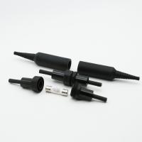 China Replace Bussmann HEB-AA Buss Fuseholder Tron in-line Breakaway non-breakaway IP67 Fuse Holder 10*38 mm for sale