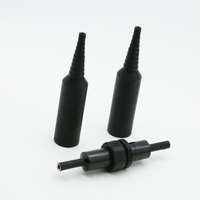 China HEB Breakaway Non-breakaway 10x38mm In-line Fuse Holders For UL 13/32