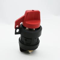 China 12V 24V 300A Battery Isolator Disconnect Switch For Marine Boat Car Truck RV for sale