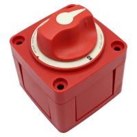 China M Series 6006 Auto Selector Blue Sea Battery Disconnect Isolator Switch For Marine Boat Yacht Car for sale