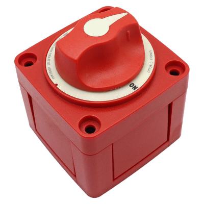 China M Series 6006 Auto Selector Blue Sea Battery Disconnect Isolator Switch For Marine Boat Yacht Car for sale