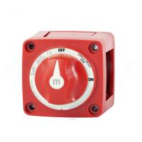 China 6007 Battery Switch Isolator Battery Disconnect Switch For Marine Best Electric Control For Boat Marine for sale