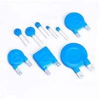 China Dip-2 Dip-3 Electronic Components Metal Oxide ZOV COV Varistor For Generator Throught Hole for sale