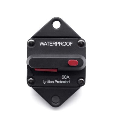 China E96 50A 60A 70A 80A 100A 150A 200A 250A 300A Circuit Breaker T1 Automatic Reset for sale