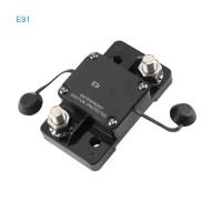 China E91 50 60 70 80 100 150 200 250 300 Amps Automotive Circuit Breaker Protection Switches for sale
