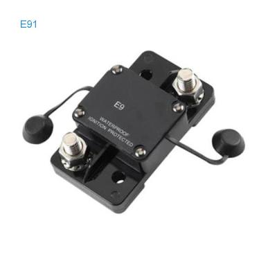 China E91 50 60 70 80 100 150 200 250 300 Amps Automotive Circuit Breaker Protection Switches for sale