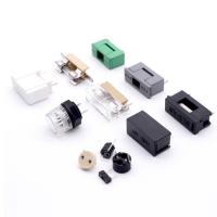 China Glass Ceramic Tube 20mm Pcb Fuse Holder Box Fuse Clip ROHS International Approval for sale