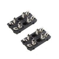 China R3-45A Fuse Holder For 5x20mm Glass Fuses 8A 250V UL CSA ROHS Holder Fuses for sale