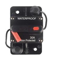 China E99 50A 60A 70A 80A 100A 150A 200A 250A 300A Automotive Circuit Breaker Protection Switches for sale