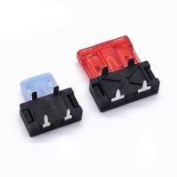 China Automotive Standard ATO ATC ATN 257 287 Blade Fuse Holder SL-25 Car Auto Fuse Box SL-26 Holder Clip for sale