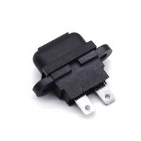 China SL703C 30A Amp Auto Blade Standard Fuse Holder Box for Car Boat Truck with Cover Aug Dropship for sale