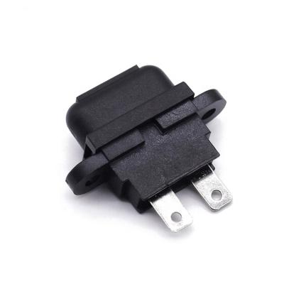 China SL703C 30A Amp Auto Blade Standard Fuse Holder Box for Car Boat Truck with Cover Aug Dropship for sale