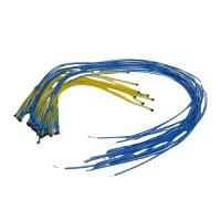China Low Resistance Transformer Electric Motor Mz6 Triple PTC Thermistors for Overcurrent Protection for sale