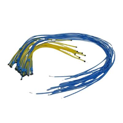 China Low Resistance Transformer Electric Motor Mz6 Triple PTC Thermistors for Overcurrent Protection for sale